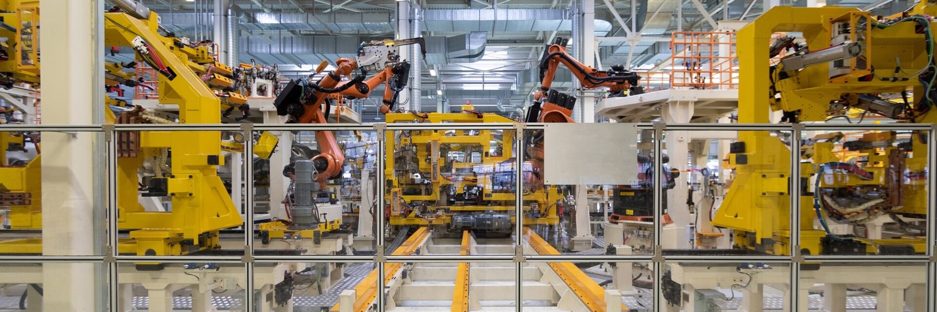 IoT in Manufacturing: 8 Trending Use Cases | Nexle Corporation