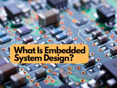 Embedded System Design: Best Guide | Nexle Corporation