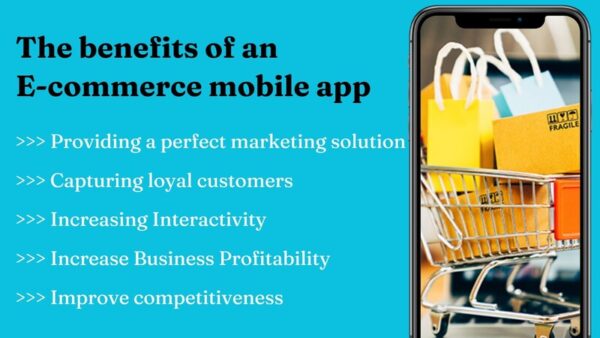 eCommerce Mobile App Development Cost | Nexle Corporation