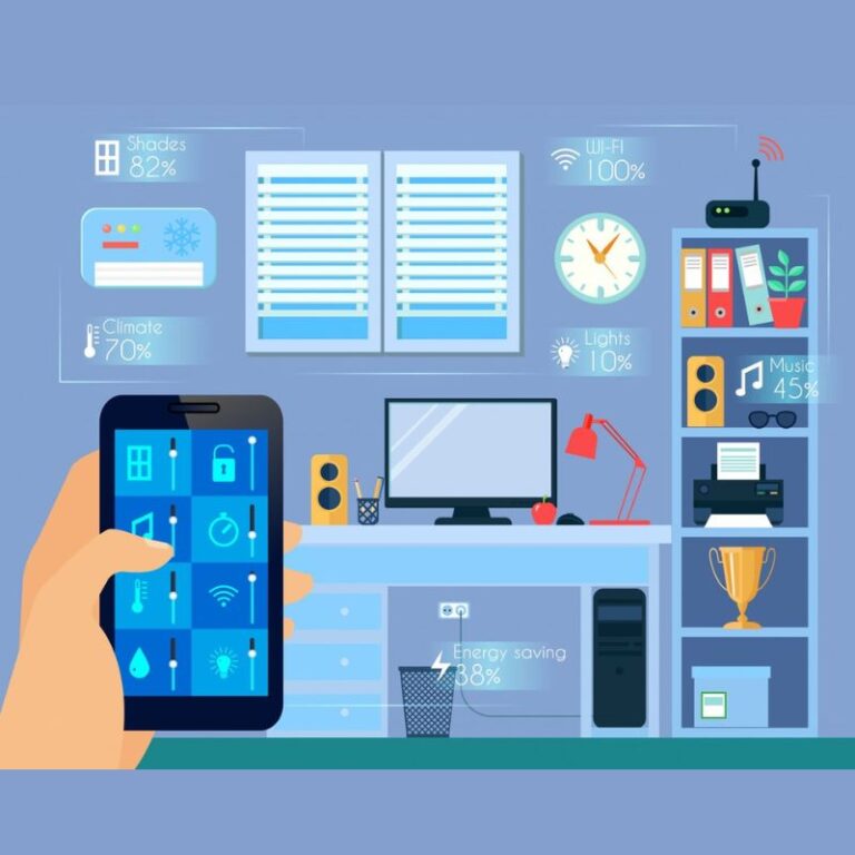 IoT Remote Control: Guide and Use Cases | Nexle Corporation