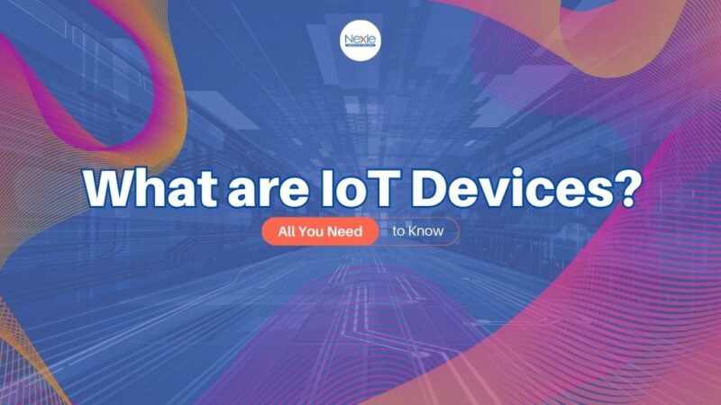 IoT Application Development | Nexle Corporation